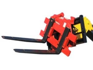 Rotator Attachments for Telehandlers and Skid Steers
