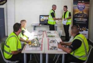 Telehandler Ticket Training Sydney - Telehandler Licence