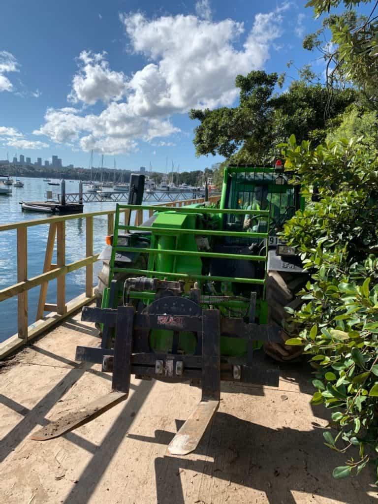 TOP TIPS TO HIRE A TELEHANDLER IN SYDNEY - YG Lifting Solutions