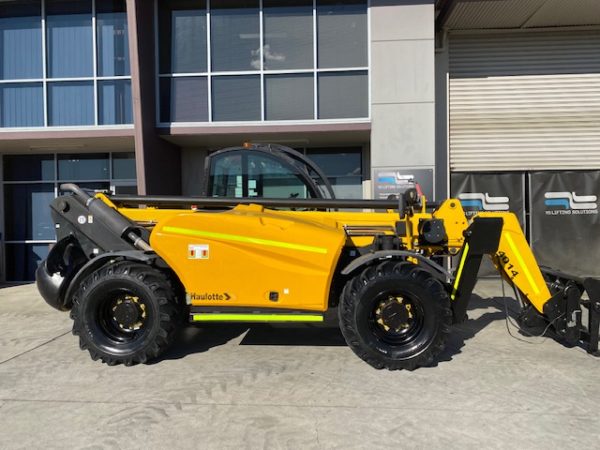 Used telehandler Haulotte 40.14 for sale. Looking to buy a telehandler?