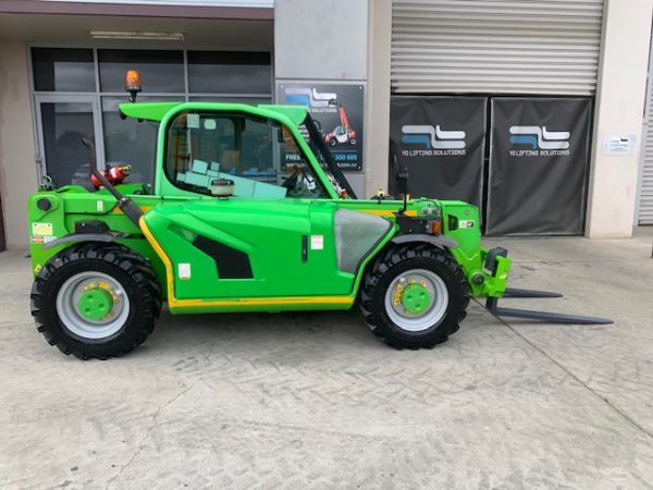 Used telehandler Merlo 25.6 for sale