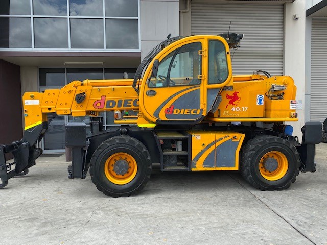 Used Telehandlers Archives - YG Lifting Solutions