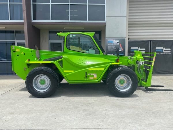 Used Telehandler Merlo P60.10 for sale. Looking to buy a telehandler?