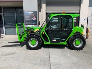 Used telehandler Merlo 25.6 for sale. Looking to buy a telehandler?