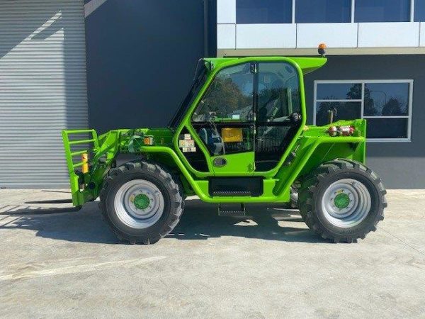 Used Telehandler Merlo 38.10 2010 for sale. Need to buy a telehandler?