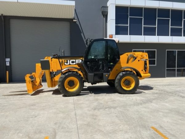 Used Telehandler JCB540.170 for sale. Looking to buy a telehandler?
