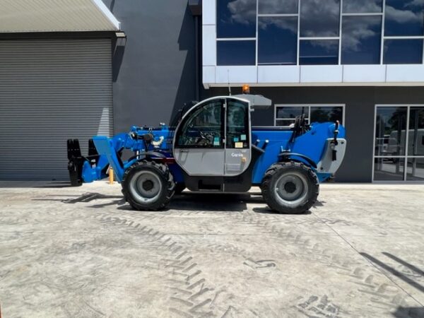 Used Telehandler Genie GTH40.13 with Forks & 10 Yr Cert for sale