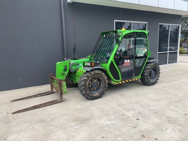 Used Telehandler Merlo 25.6 for sale. Need to buy a telehandler?