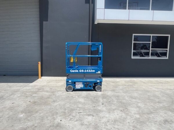 Used Scissor Lift Genie for sale. Need to buy a scissor lift?