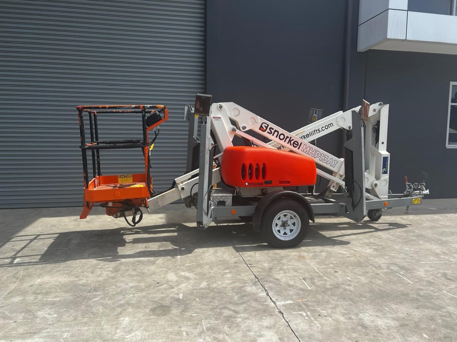 Used Boom Lift Snorkel for sale. Need to buy a boom lift?